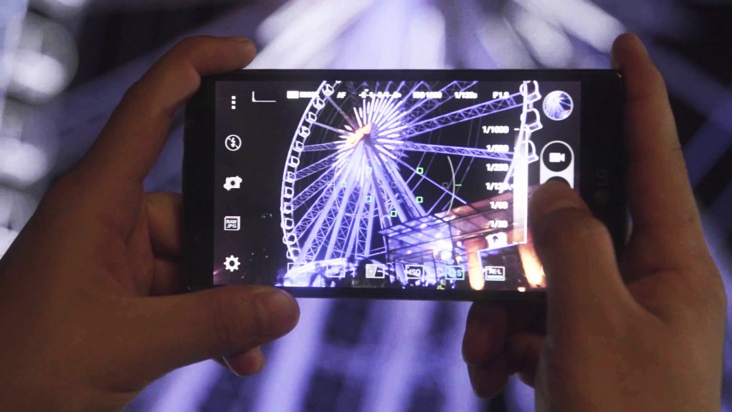 Aprende a usar el modo manual de la cámara de tu Smartphone