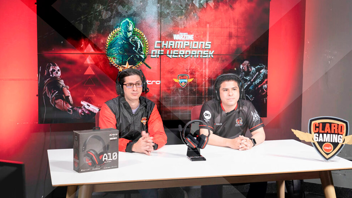 Champions of Verdansk: así se vivió el torneo de Call of Duty Warzone