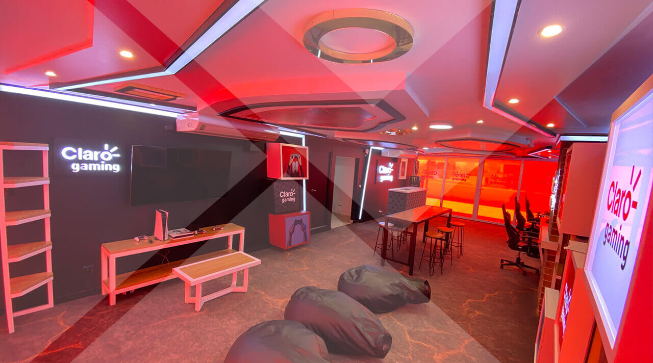 Claro gaming CAR: el megaproyecto para profesionalizar los eSports en Perú