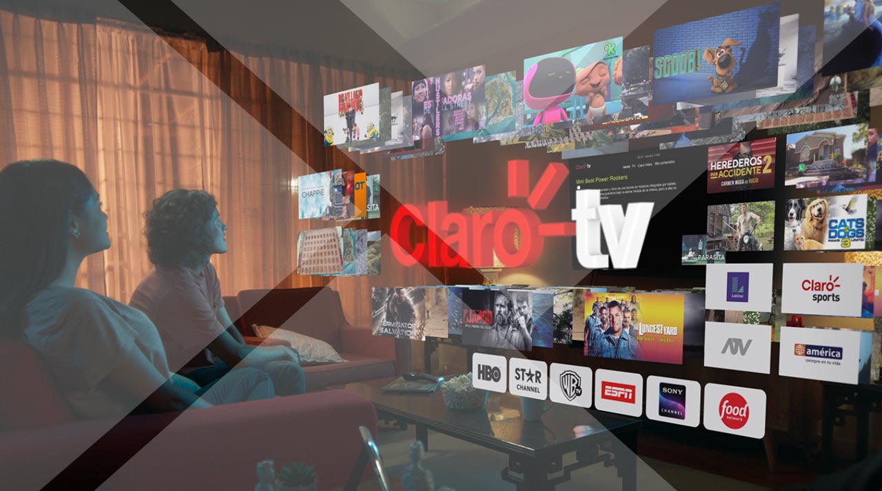 ClaroTV: la nueva forma de ver televisión ya es una realidad